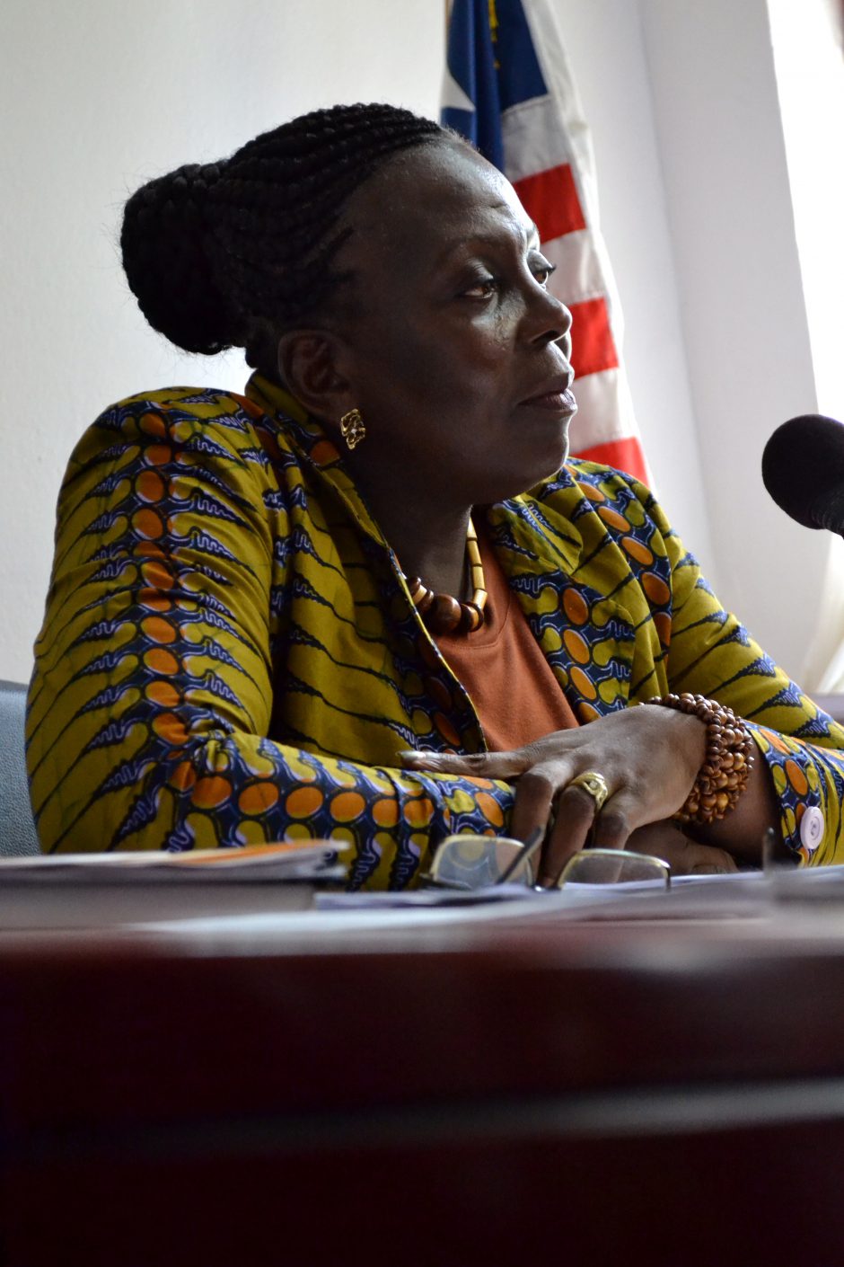 SLAMMING THE GIRL POWER: What Went Wrong for Liberia’s Women at the ...