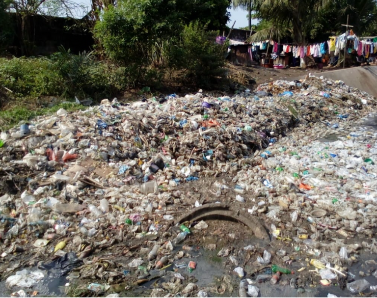 Communities Drowning in Trash Furious Over Failed US$3M Waste ...