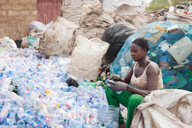 Plastic waste to increase air pollution - New Narratives