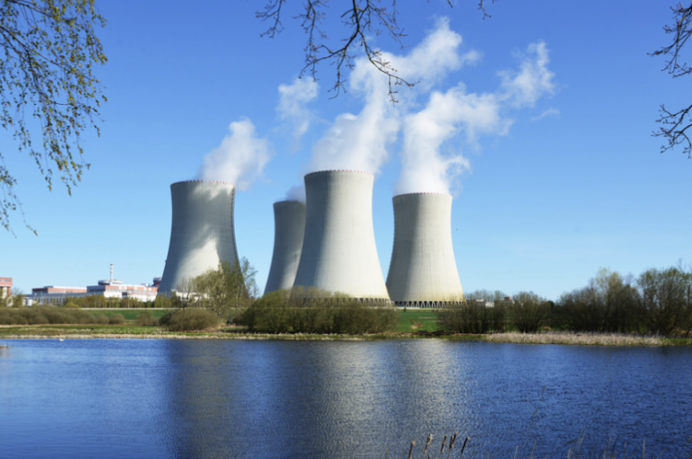 Environment Nuclear Emission: Nuclear plant to cut-back eight million ...