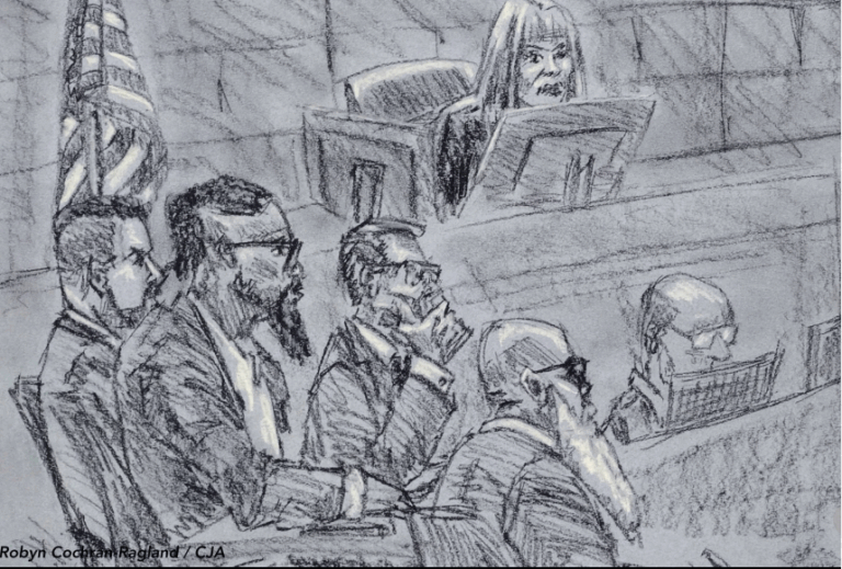U.S. Court Sentences Gambian Death Squad Member To More Than 67 Years ...