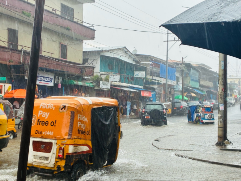 Liberia: Unusual January Rains Signal Deepening Climate Crisis ...
