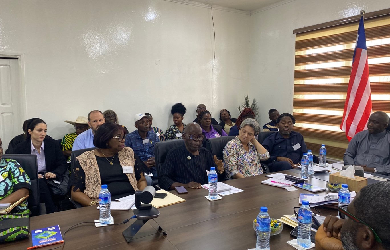 Liberia: Human Rights Commission Criticizes Government’s Lack of ...