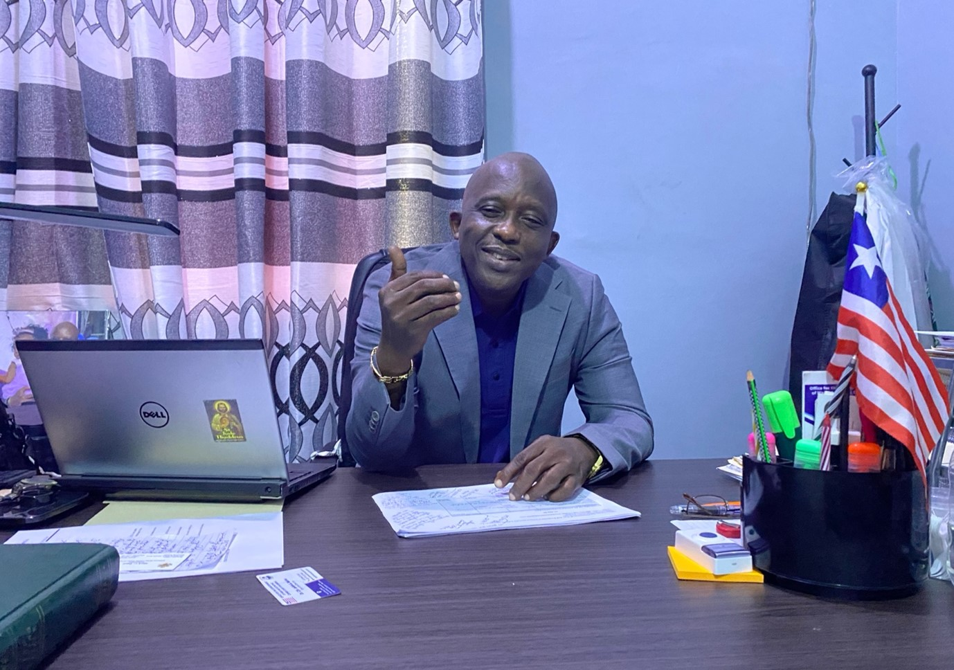 Liberia: War Crimes Court Office Finally Receives Government Funds But ...